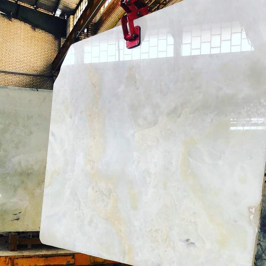 Alabaster stone - Rockstone